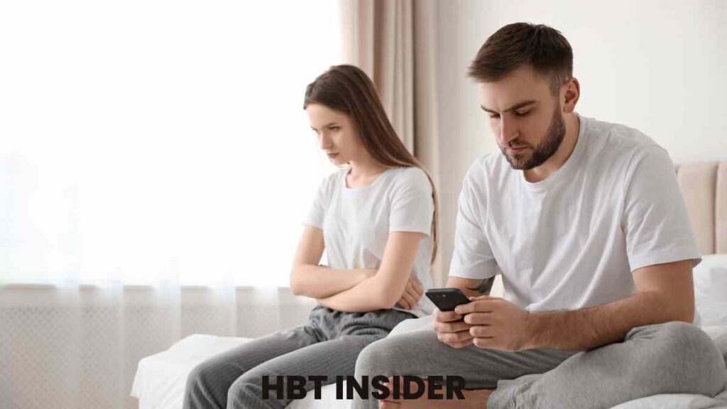 He Ignores Me But Doesn't Block Me - 10 Reasons - HBT Insider